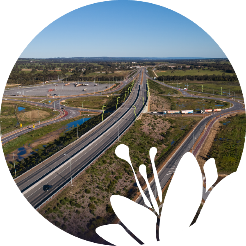Location – Wildflower Ridge Estate